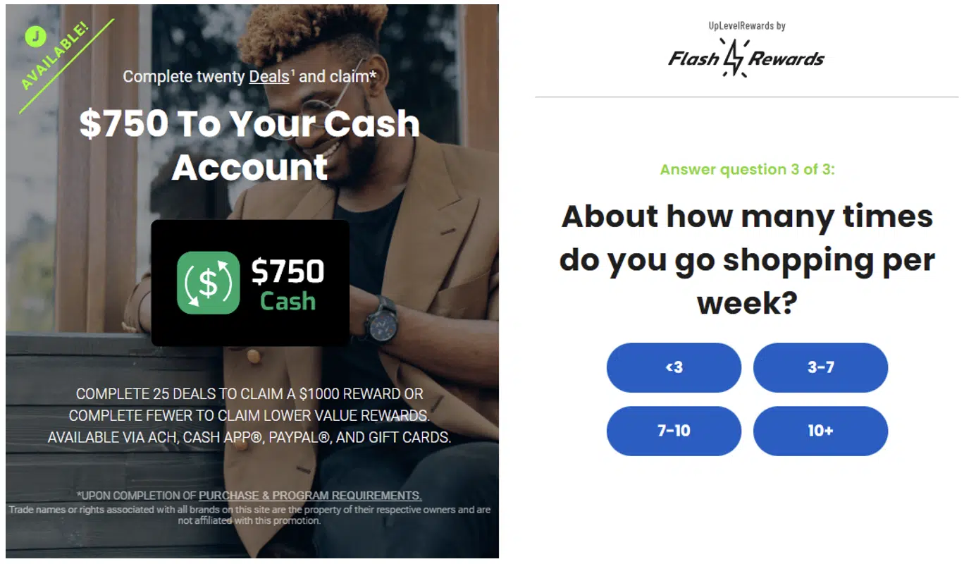 $750 Cash App Reward - Real or Fake? [With Screenshots]