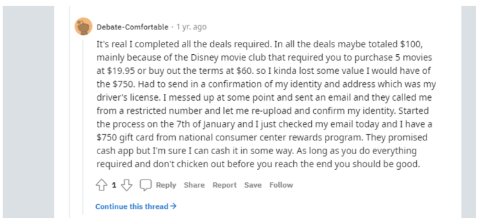 $750 Cash App Reward - Real or Fake? [With Screenshots]