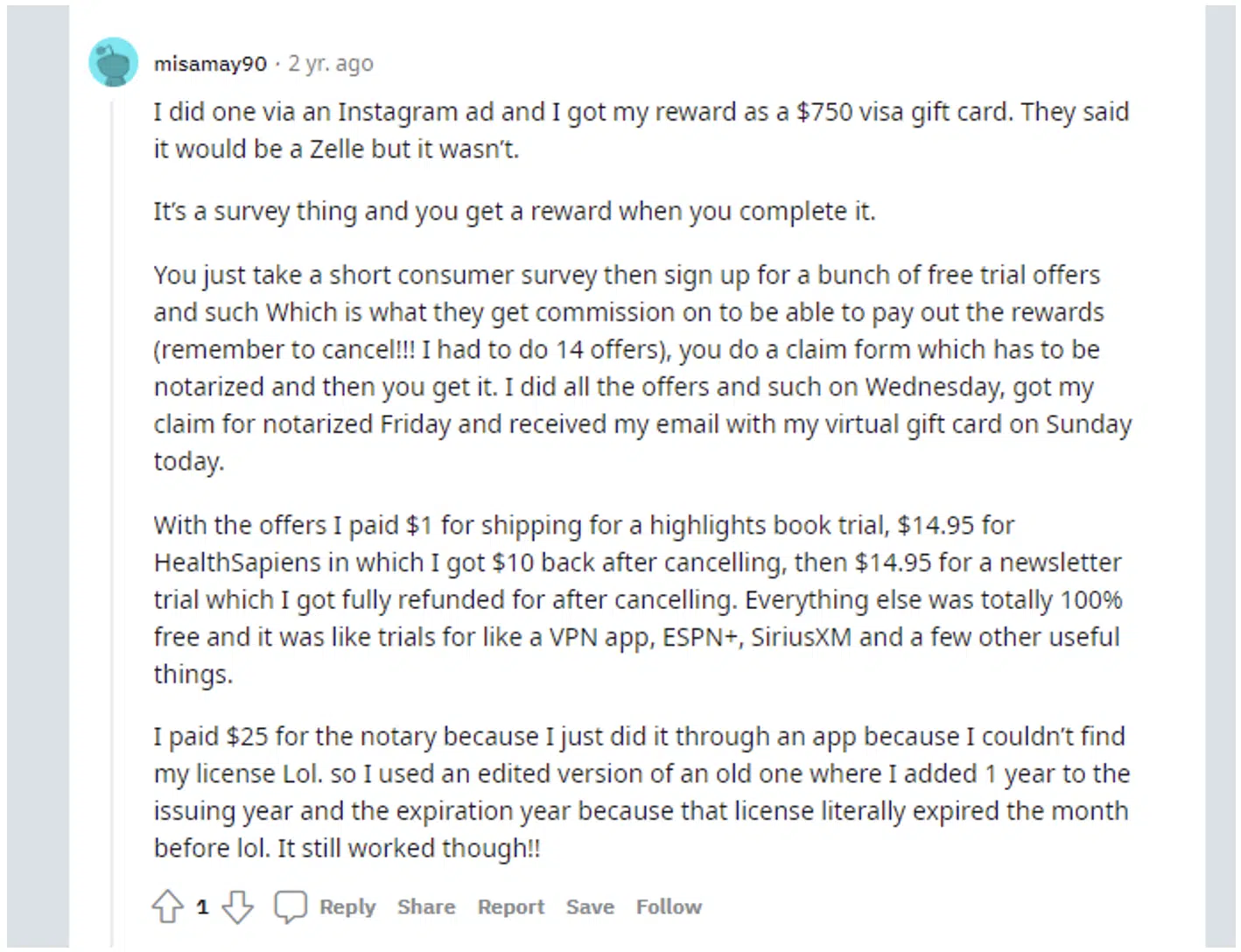 $750 Cash App Reward - Real or Fake? [With Screenshots]