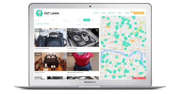 Fat Lama Review: Rent Out Your Stuff and Make Money
