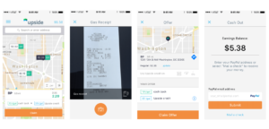 GetUpside Promo Code List for 2025