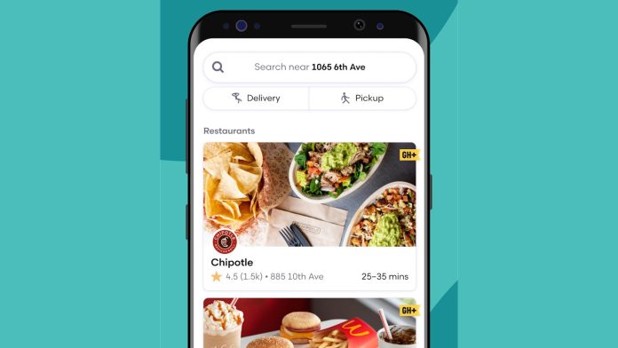 8 Best Food Delivery Apps Near Me