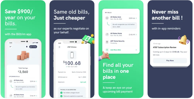 The Best Bill Negotiation Services to Lower Your Bills