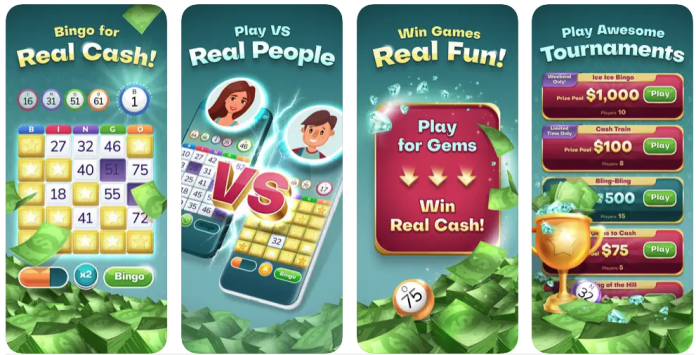 10 Free Bingo Apps That Pay Real Money in 2024