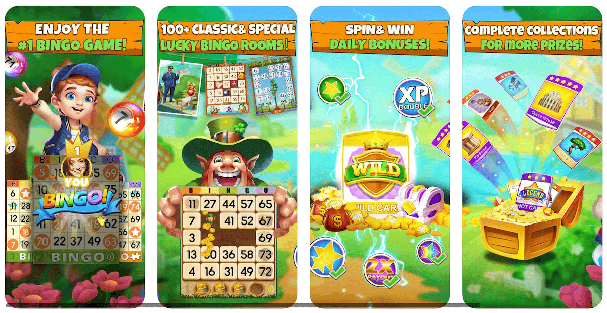 8 Free Bingo Games to Play Online & Win [Free & Real Money]