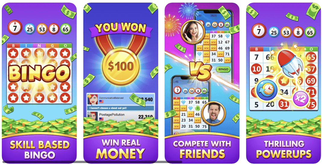 9 Best Bingo Apps That Pay Real Money