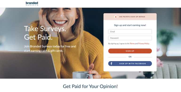 Branded Surveys Review 2025: Is Branded Surveys Legit?
