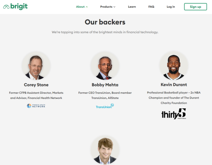 Brigit Review 2025: Borrow and Build Credit