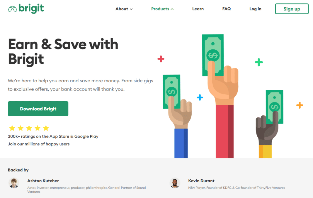 Brigit Review 2025: Borrow and Build Credit