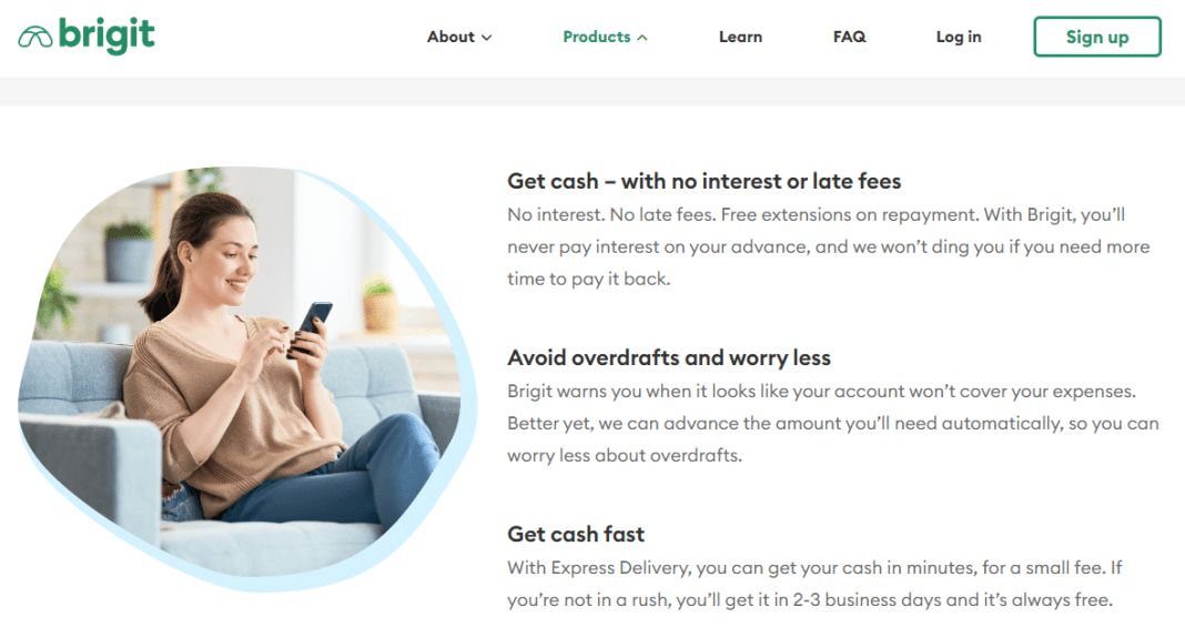 Brigit Review 2025: Borrow and Build Credit