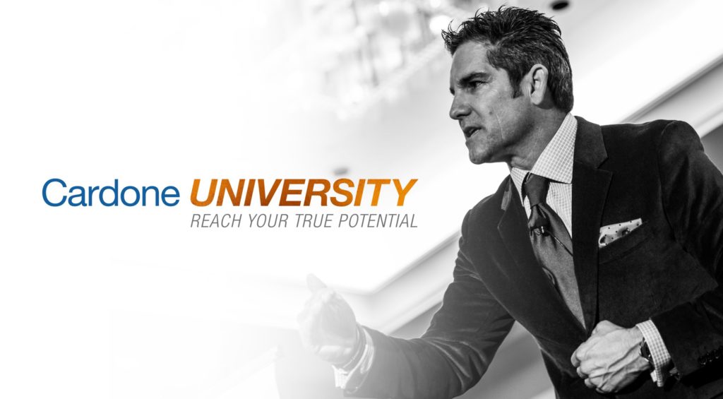 Grant Cardone University Review: Is Cardone University Legit or a Scam?