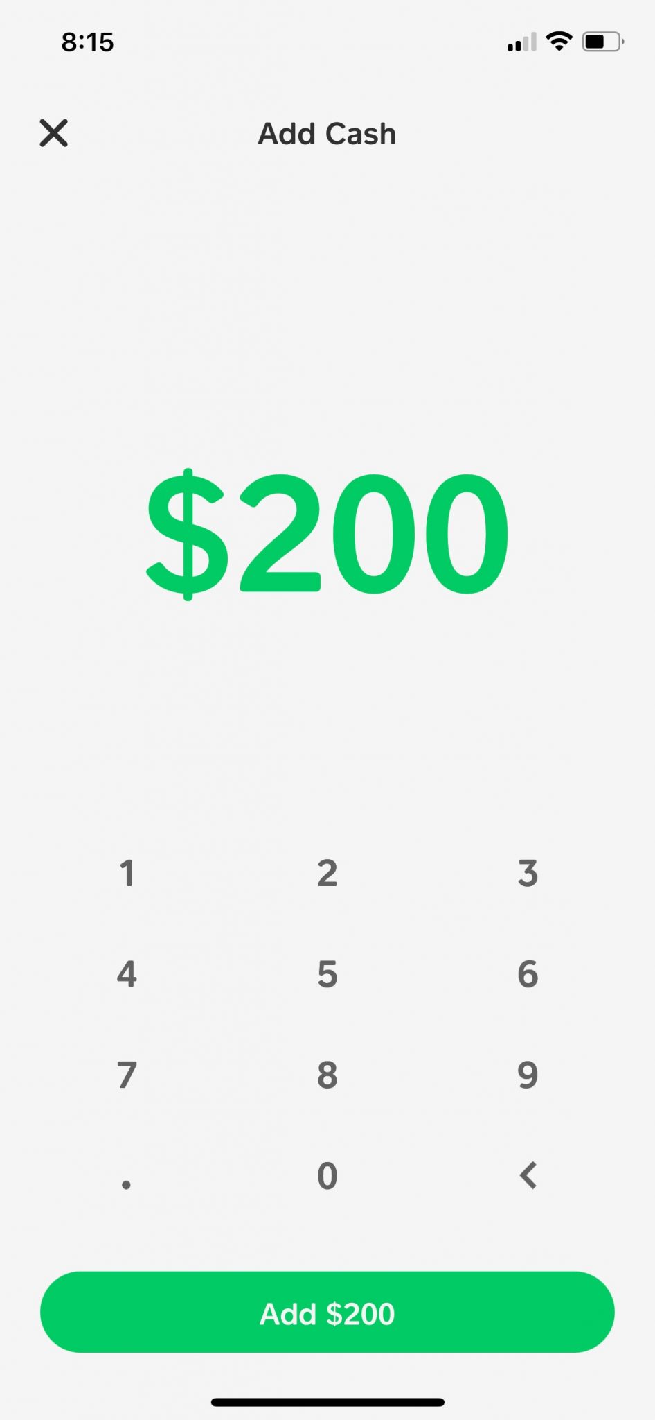 How to Add Money to Cash App Card in Store or Walmart?