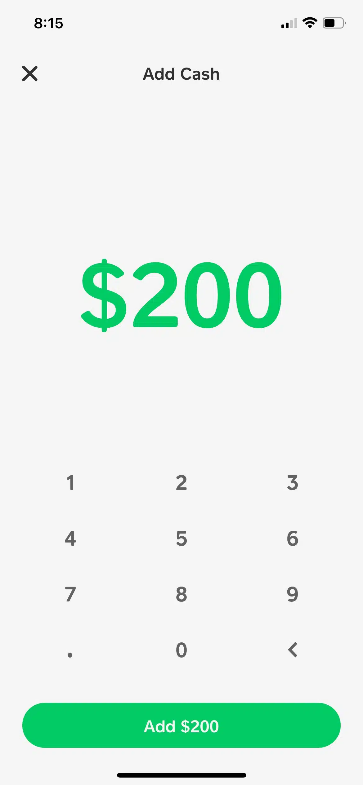 How to Add Money to Cash App Card in Store or Walmart?