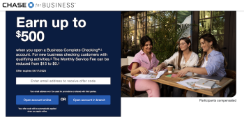 Best Business Checking Accounts of 2025 - My Millennial Guide