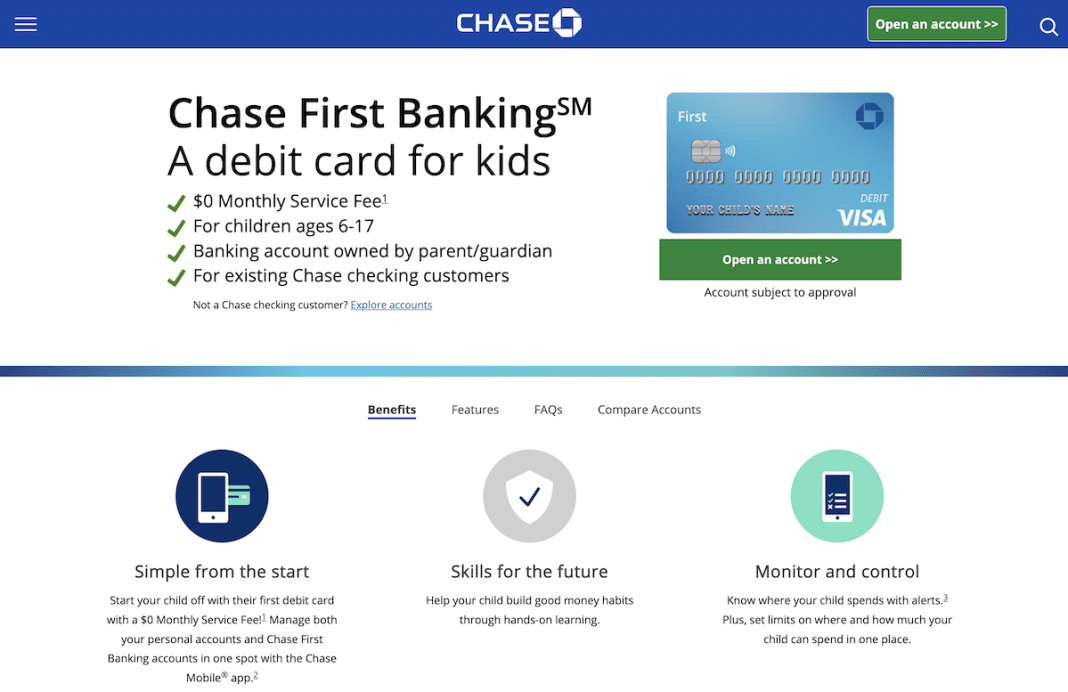7 Best Debit Cards for Kids for 2025