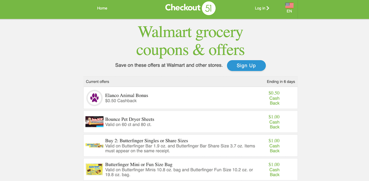 11 Ways to Get Walmart Cash Back (Unlimited Cash Back)