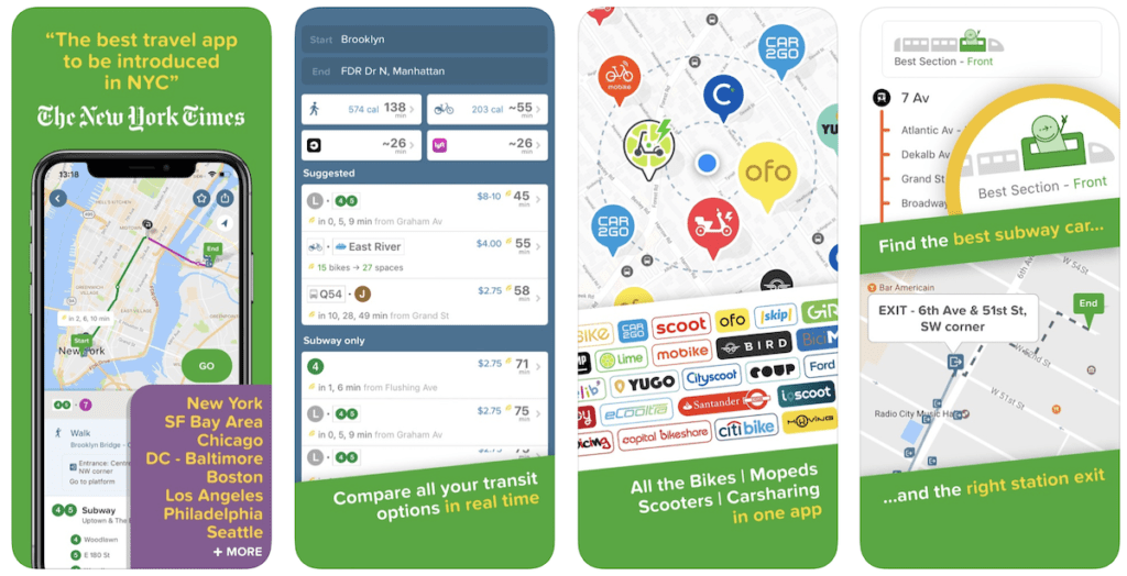 6 Best GPS Navigation Apps for Android and iOS