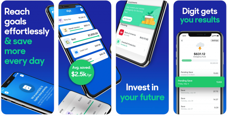 43 Best Money Saving Apps - My Millennial Guide