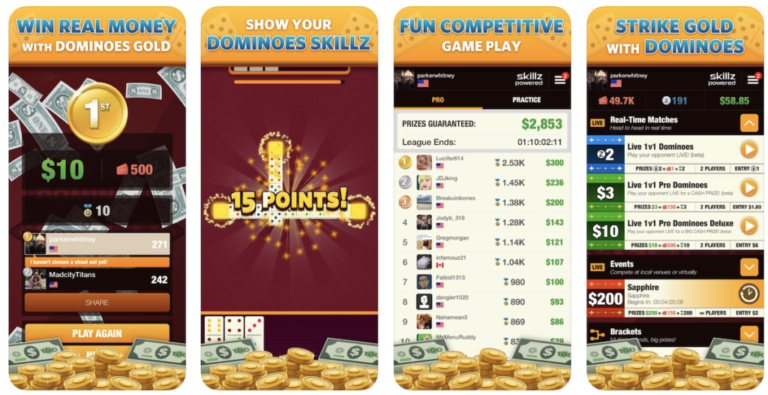 32 Best Game Apps to Win Real Money & Prizes • 2022