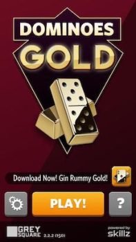 Dominoes Gold Review: Play Dominoes and Win Real Money