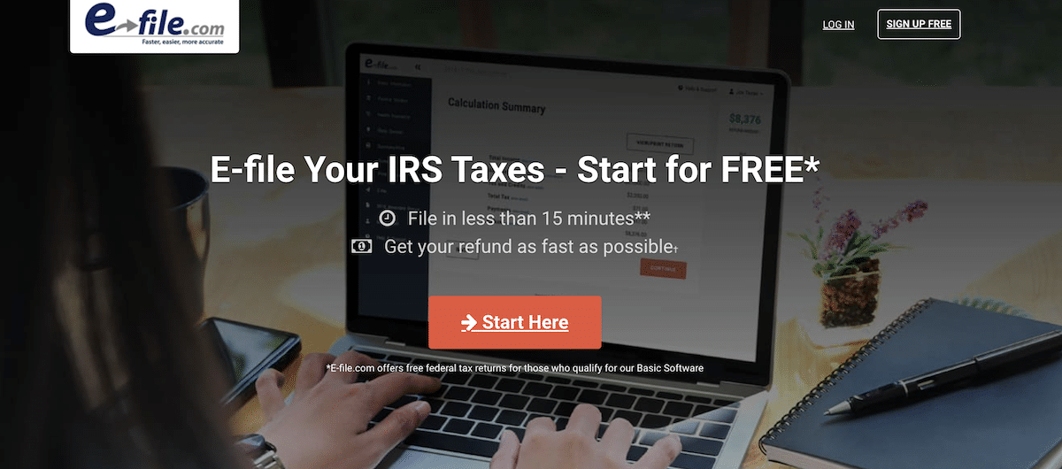 These 9 Handy Tools Can Help You File Your Taxes Online For Free