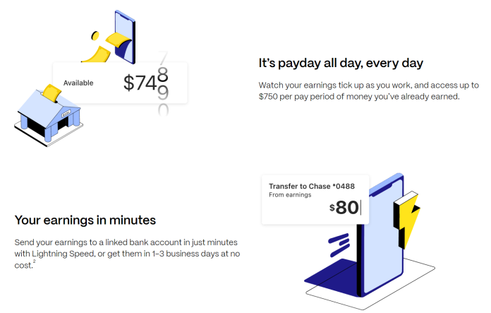 EarnIn Review: How Does EarnIn Work?