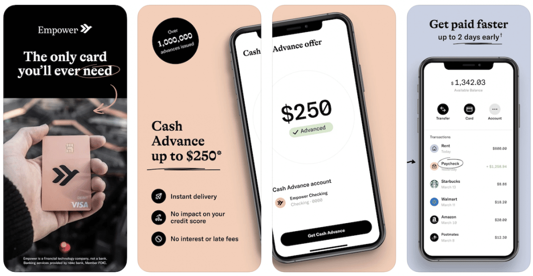 4 Apps Like Empower To Get Money When You Need It (2025)