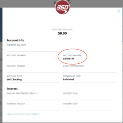 Here’s Your Capital One Routing Number (With Screenshots)