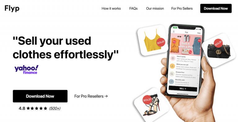 21 Best Places to Sell Your Shoes Online for Cash