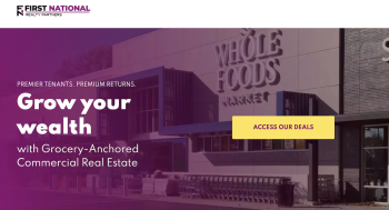 First National Realty Partners Review