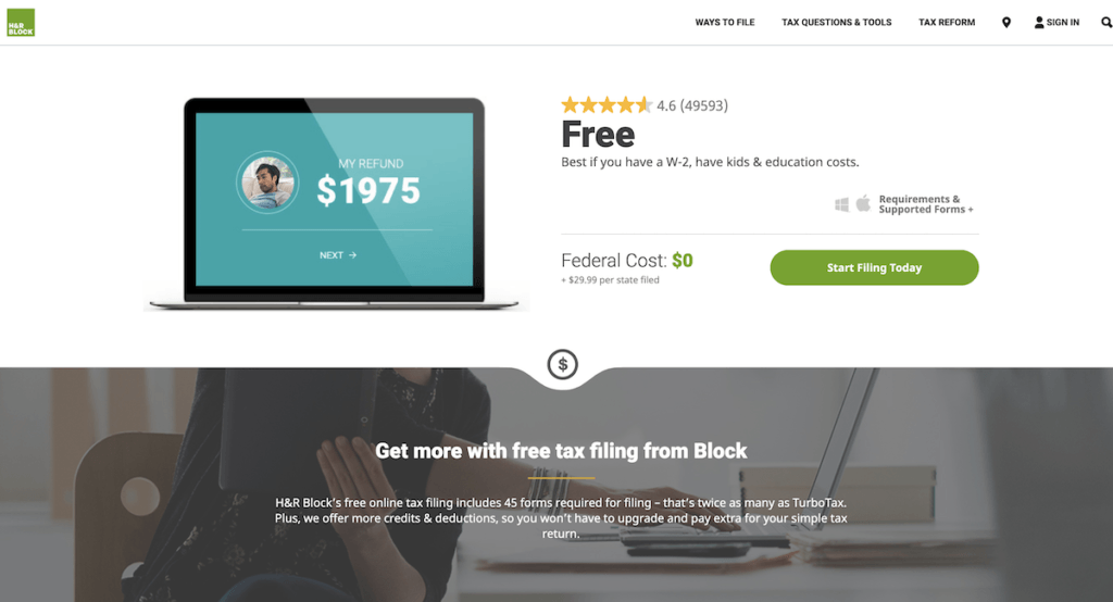 These 8 Handy Tools Can Help You File Your Taxes Online For Free