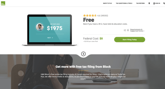 These 8 Handy Tools Can Help You File Your Taxes Online For Free