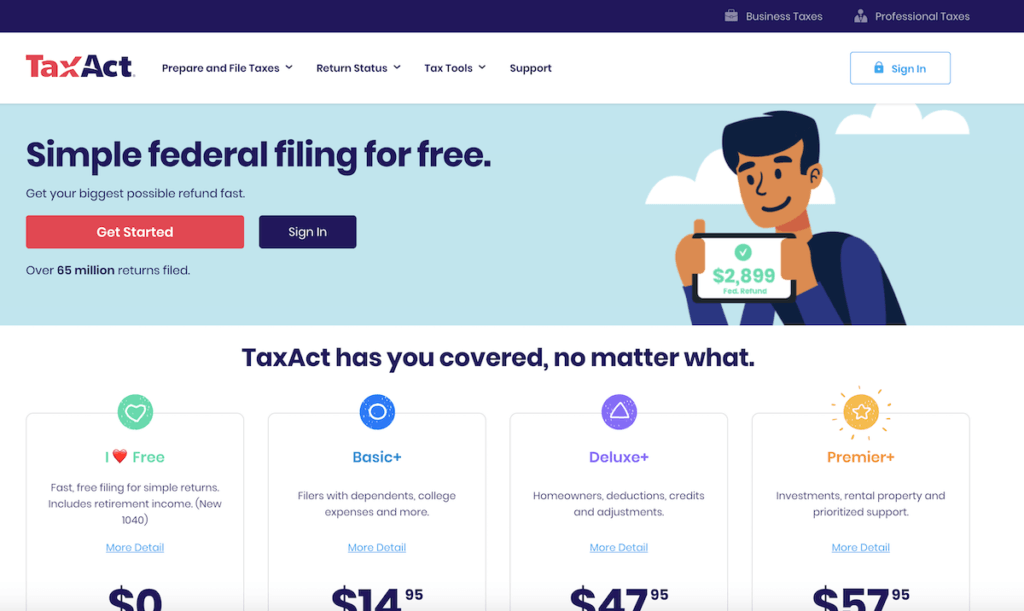 These 8 Handy Tools Can Help You File Your Taxes Online For Free