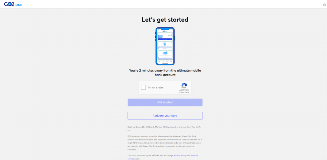 GO2bank Review 2025 [With Screenshots] - My Millennial Guide