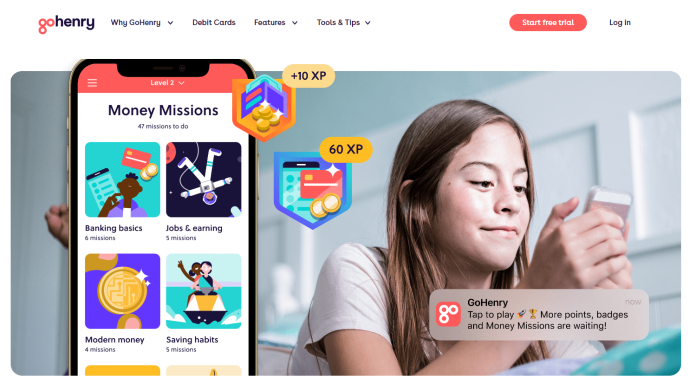 GoHenry Review: Is a GoHenry Card for Kids Worth It?