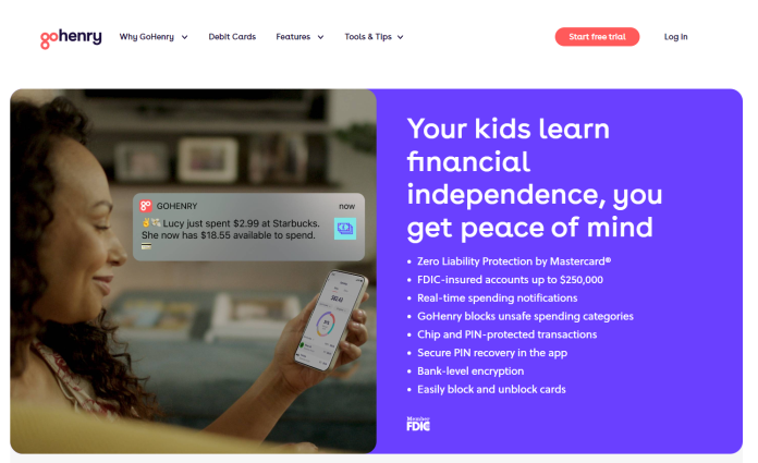 GoHenry Review: Is a GoHenry Card for Kids Worth It?