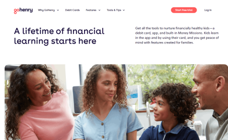 GoHenry Review: Is a GoHenry Card for Kids Worth It?