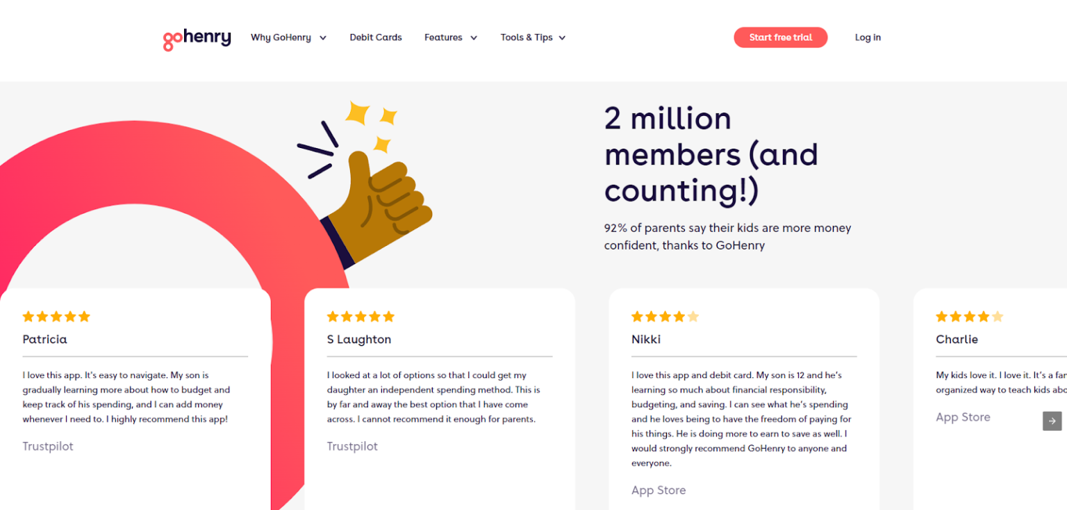 GoHenry Review: Is a GoHenry Card for Kids Worth It?