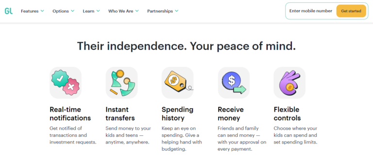 Greenlight Review: The Debit Card for Kids