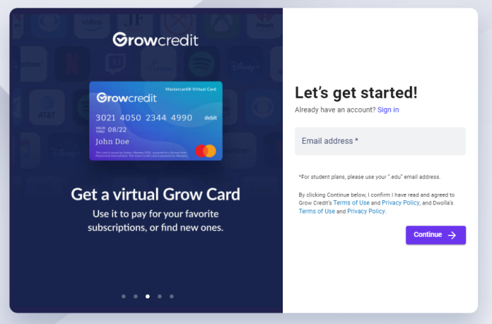 Grow Credit Review 2026 [With Screenshots] - My Millennial Guide