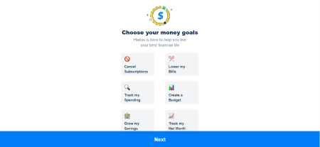 Hiatus Review: The Smart Way to Manage Your Bills [Screenshots]