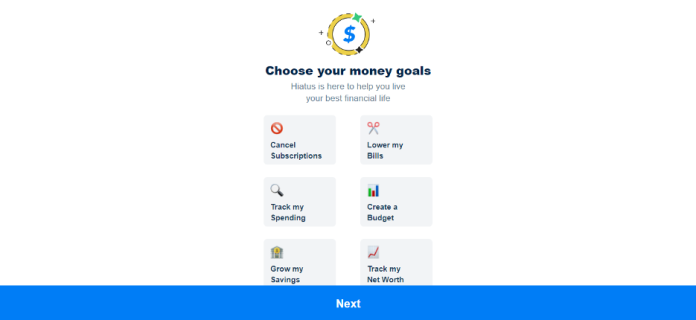 Hiatus Review: The Smart Way to Manage Your Bills [Screenshots]