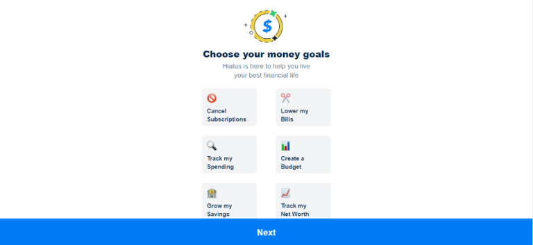 Hiatus Review: The Smart Way to Manage Your Bills [Screenshots]