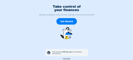 Hiatus Review: The Smart Way to Manage Your Bills [Screenshots]