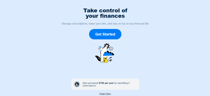 Hiatus Review: The Smart Way to Manage Your Bills [Screenshots]
