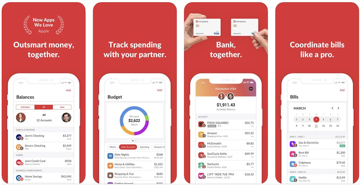 Best Budget App for Couples in 2026