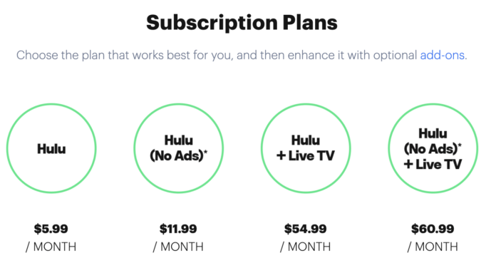 Hulu vs. Hulu Plus: Which is Better? - My Millennial Guide