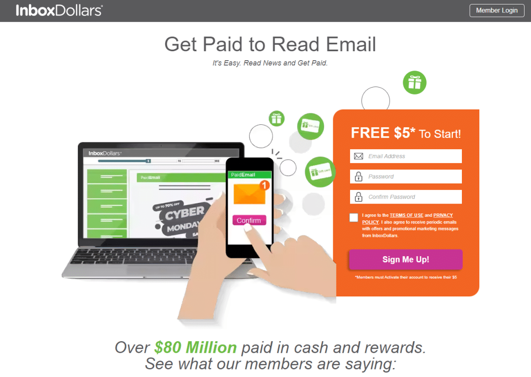 InboxDollars Review 2025: Does InboxDollars Pay Real Money?