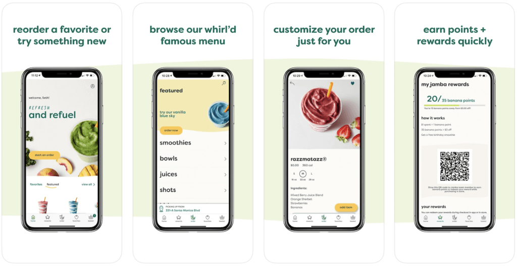 The 9 Best Free Food Apps You Should Have On Your Phone