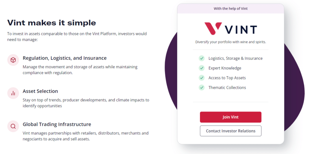 Vint Review 2025: Fine Wine and Rare Spirits Investing